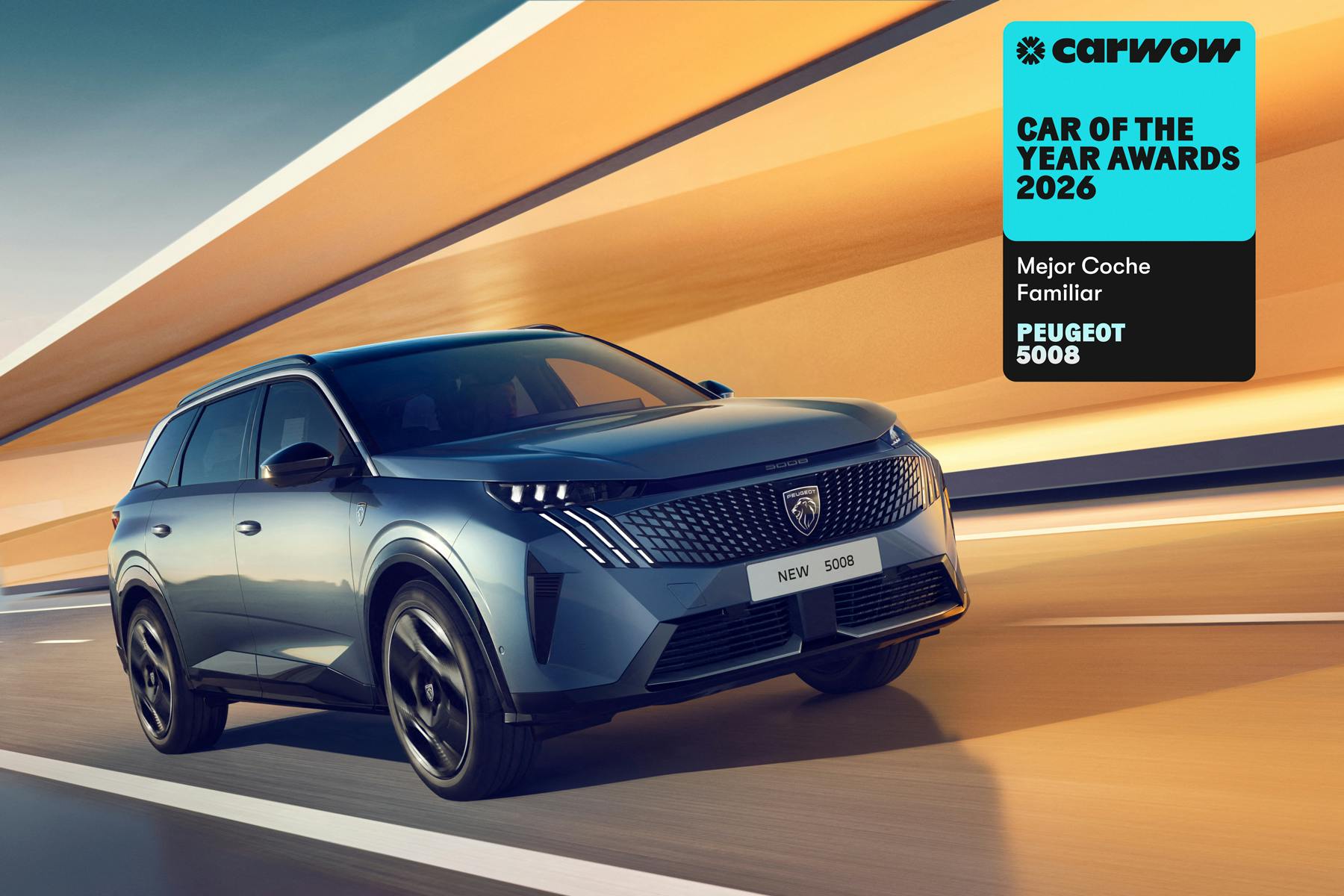 Carwow Coches del año 2026 | Carwow